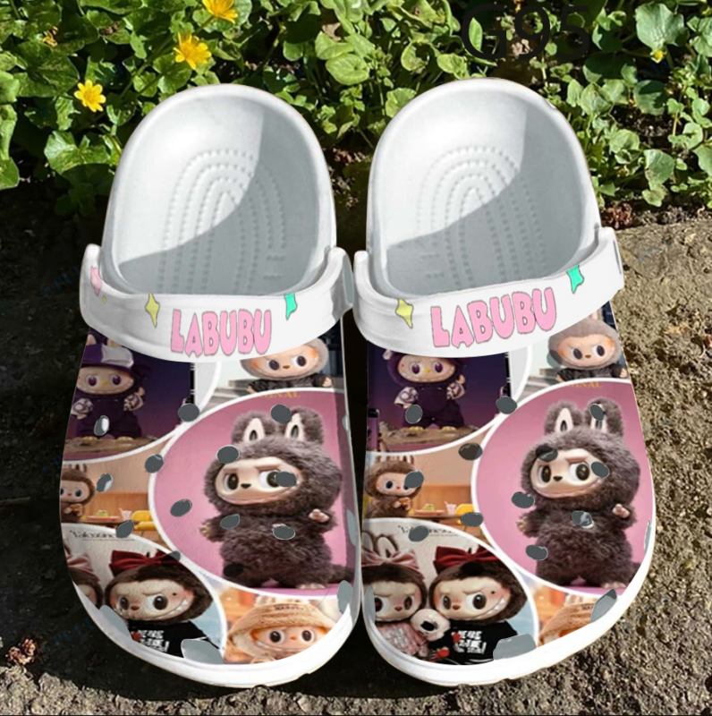 Labubu Crocs 2 - Koweal