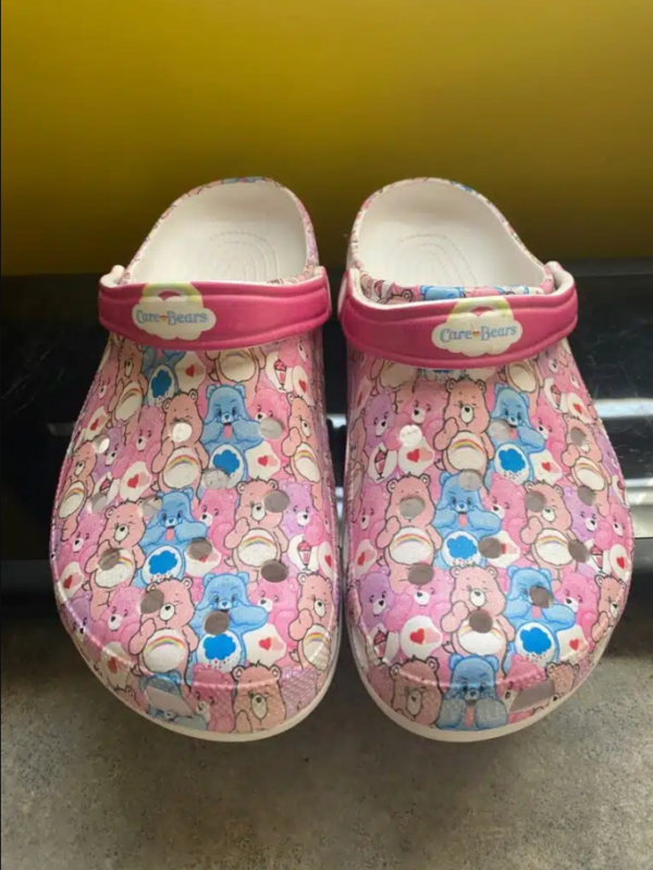 Care Bears Crocs - Koweal