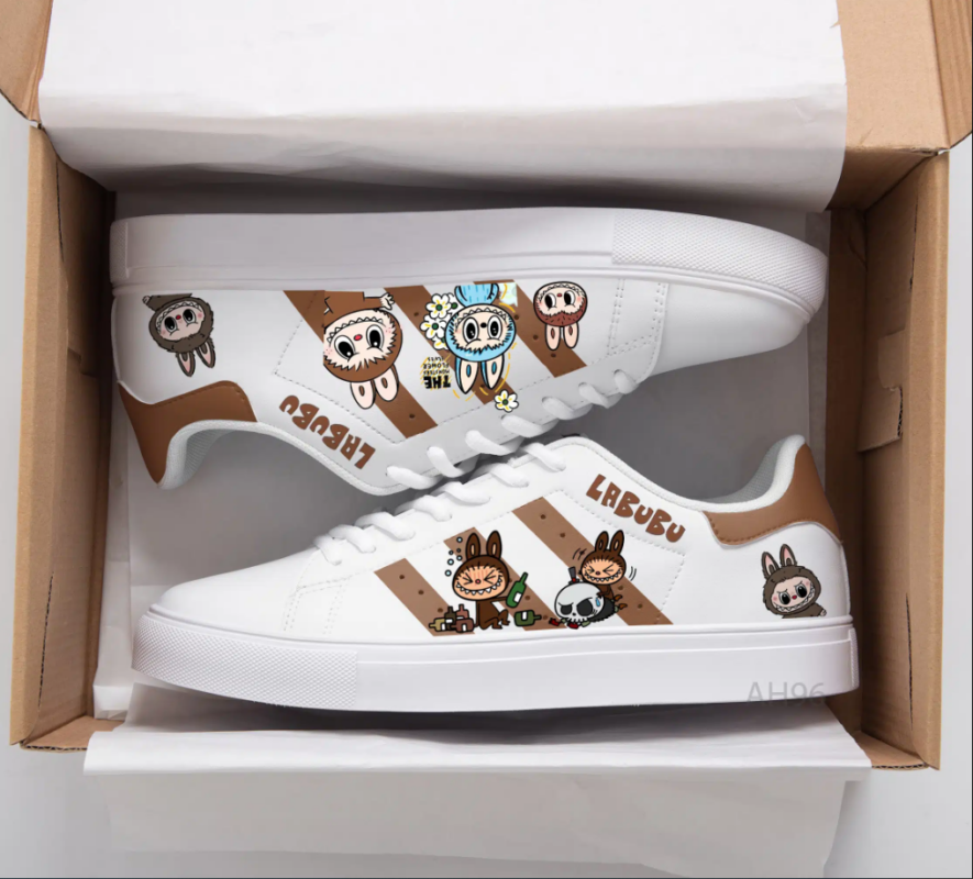 Labubu Skate Shoes - Koweal